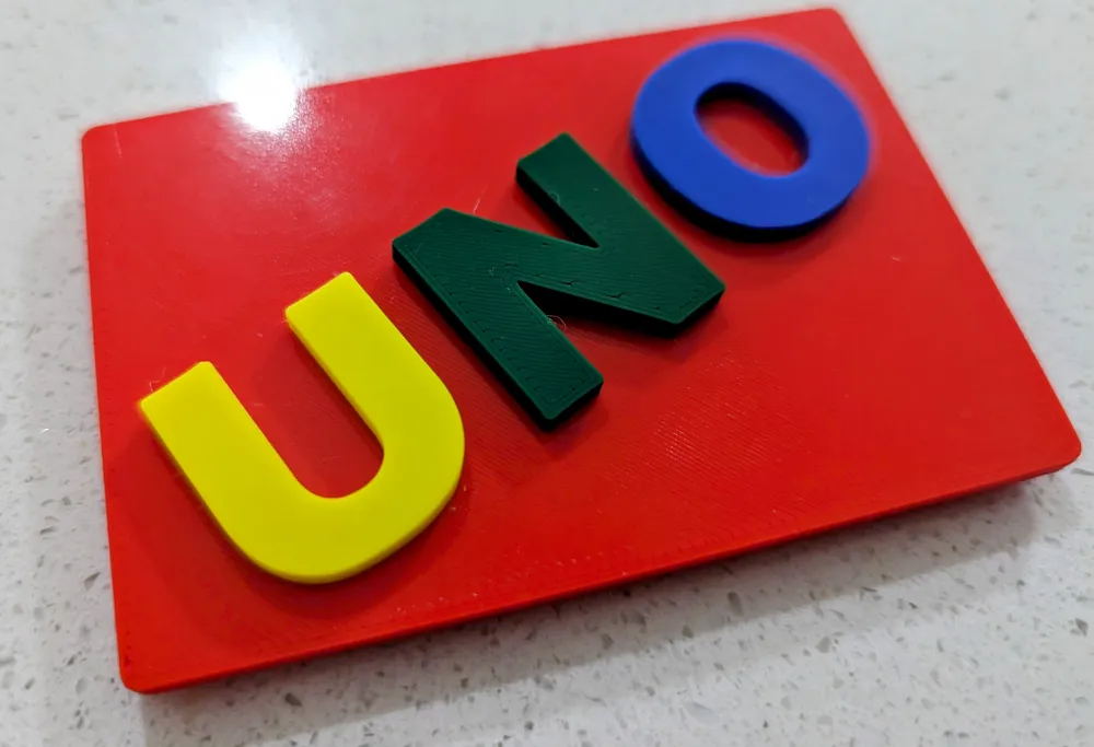 Uno Card Cases by YDesign - MakerWorld
