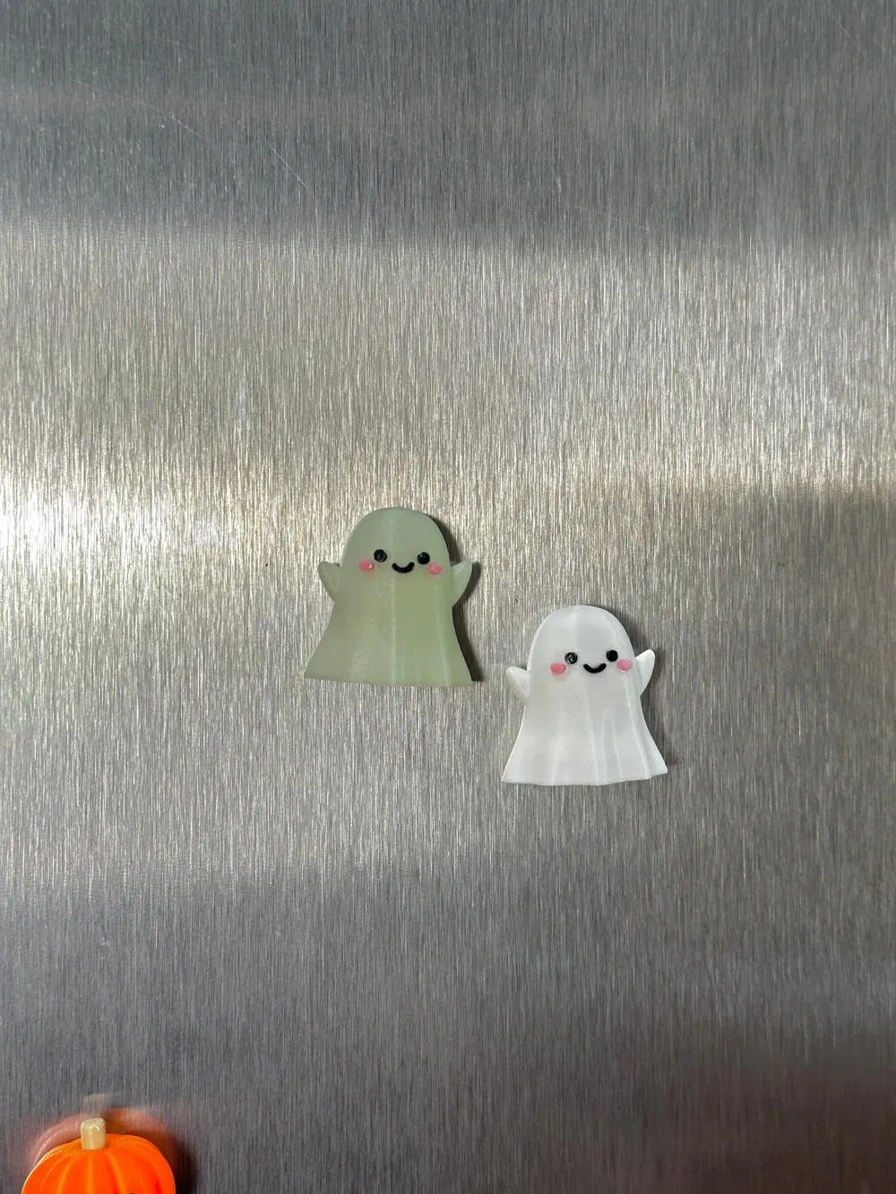 Cute Ghost Fridge Magnet by create3d.co MakerWorld: Download Free 3D Models