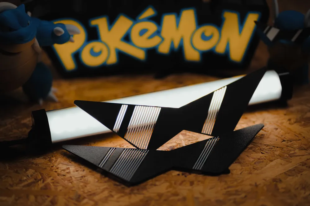 Pokemon Squirtle sunglasses by Ikeda MakerWorld: Download Free 3D Models