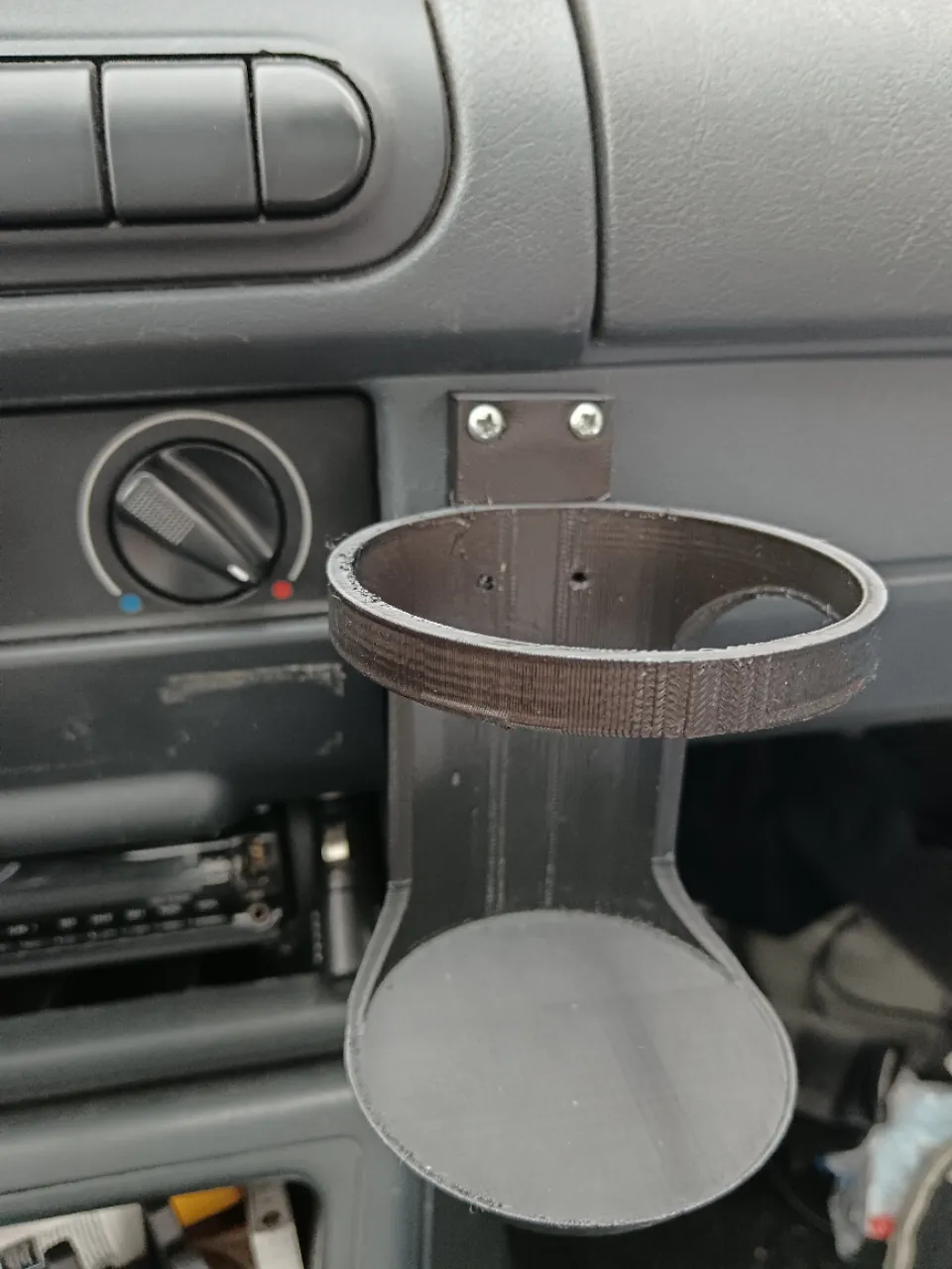 Car CUP holder by Senki_86 MakerWorld: Download Free 3D Models