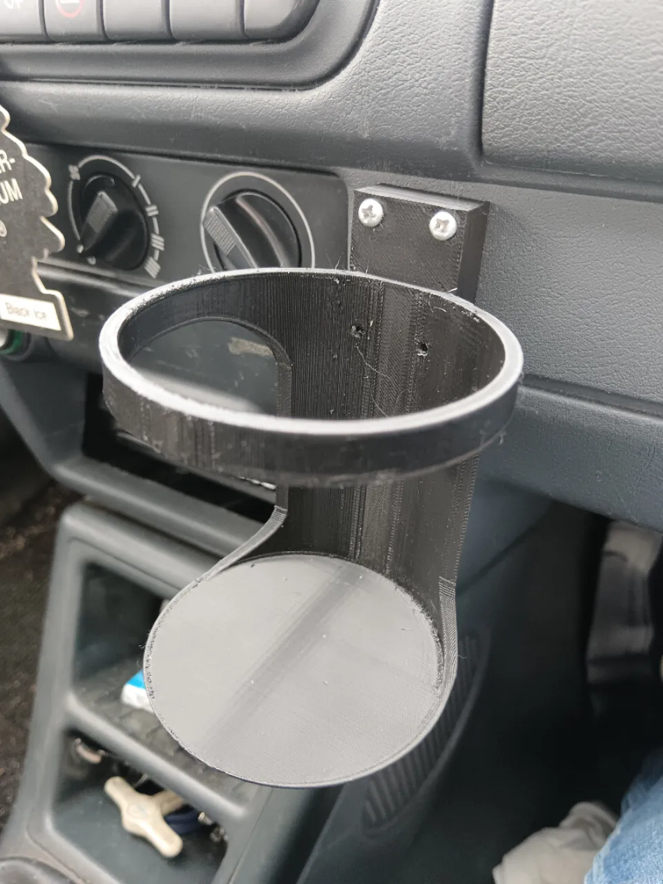 Car CUP holder by Senki_86 MakerWorld: Download Free 3D Models