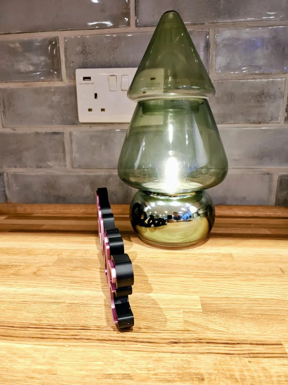 Moana Font ***THANK YOU*** - Free 3D Print Model - MakerWorld