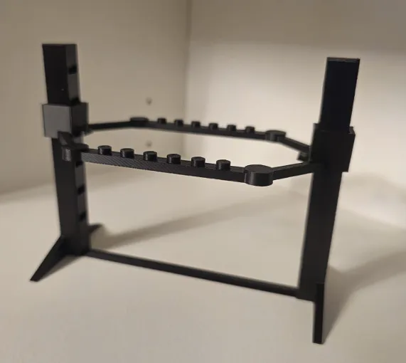 Duo Lift for LE60 Speed Champions - Free 3D Print Model - MakerWorld