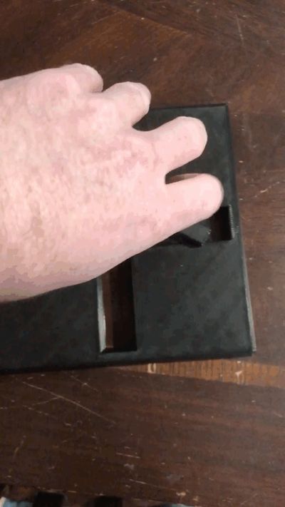 Do Nothing Toy by MiscPrinter - MakerWorld