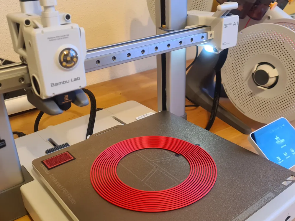 Multicolor filament V2 (dual, triple, quadruple) by Molodos - MakerWorld