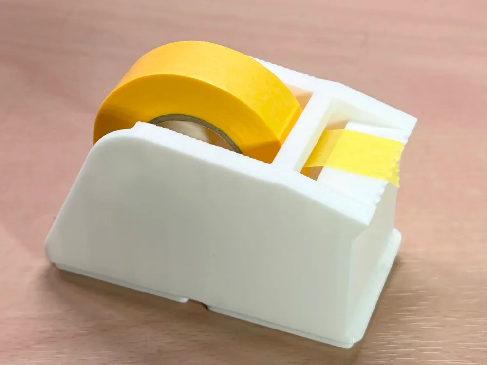 Gridfinity Tape Dispenser by xyx MakerWorld: Download Free 3D Models