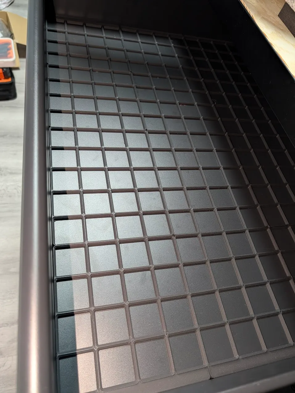 BROR Drawer Gridfinity Custom Base by Jandrop - MakerWorld