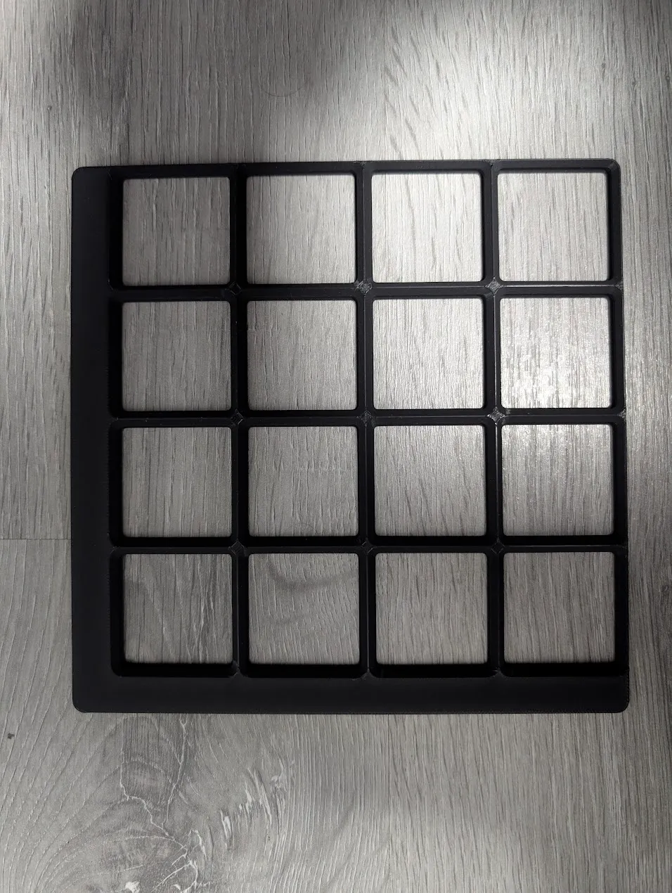 BROR Drawer Gridfinity Custom Base by Jandrop - MakerWorld