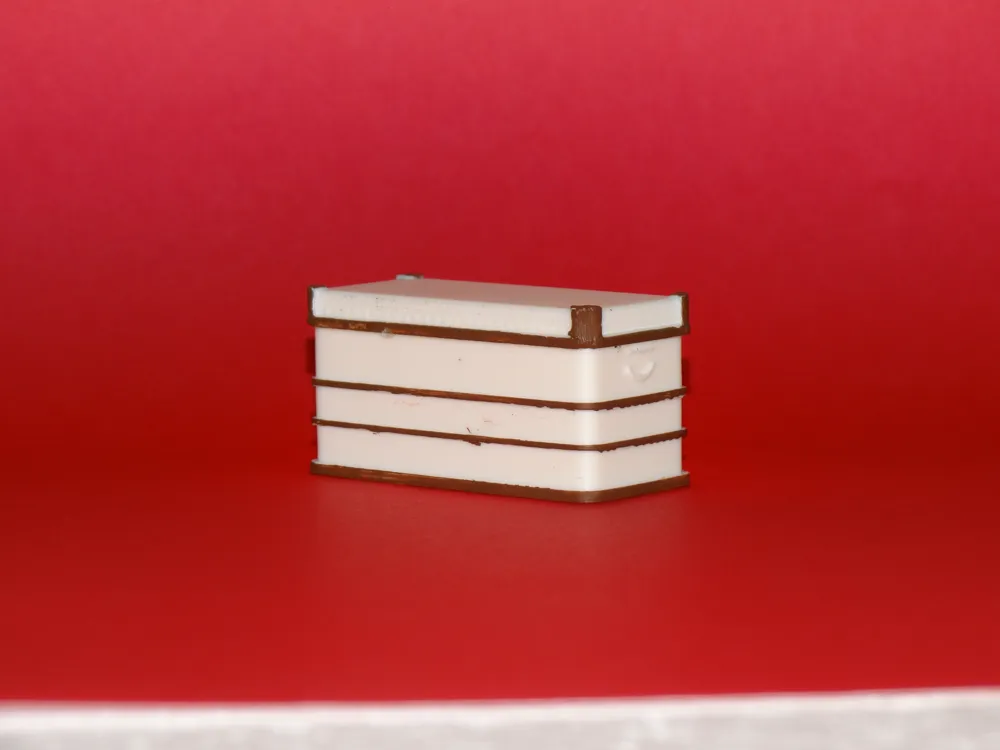 Scale box 1:10 by Rc design - MakerWorld