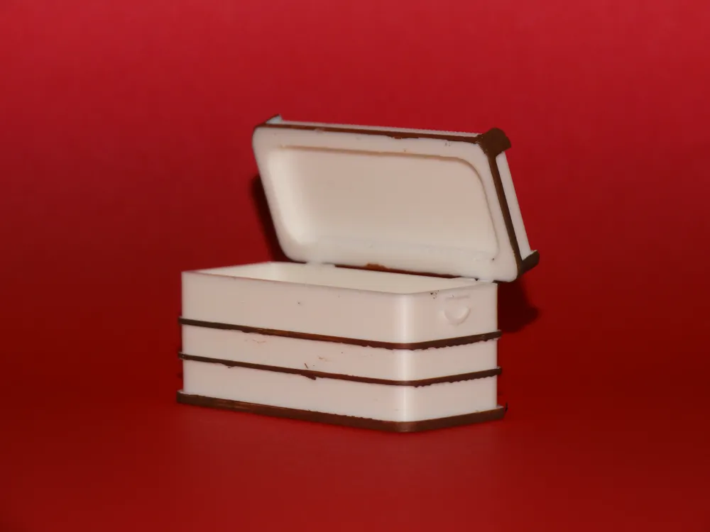 Scale box 1:10 by Rc designMakerWorld: Download Free 3D Models