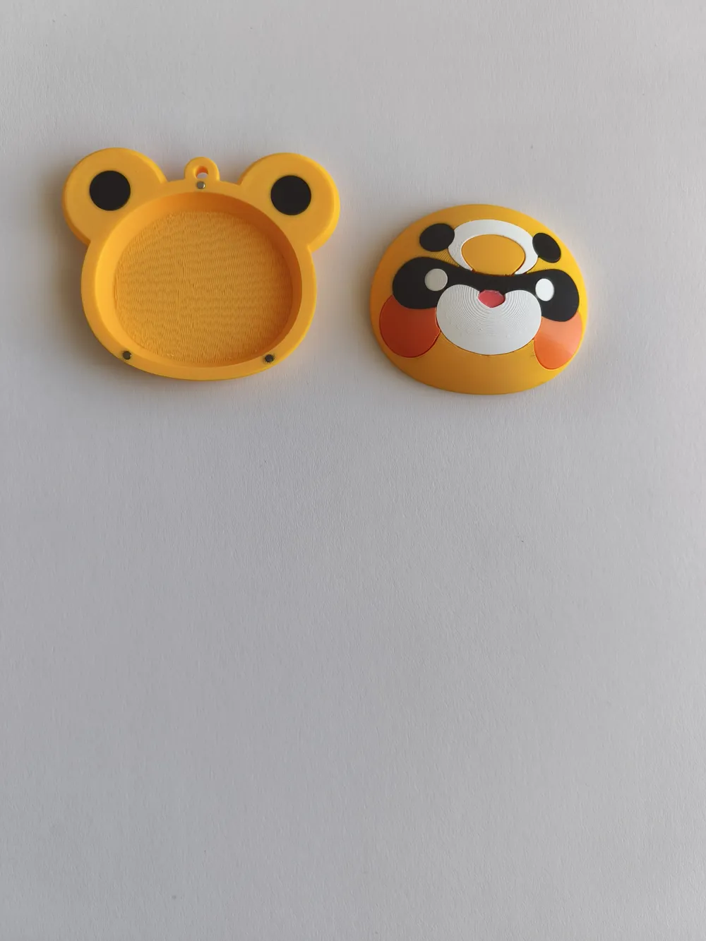 [Two Doors] Genshin Xiangling Guoba Pendant, Box by 二门Em MakerWorld ...