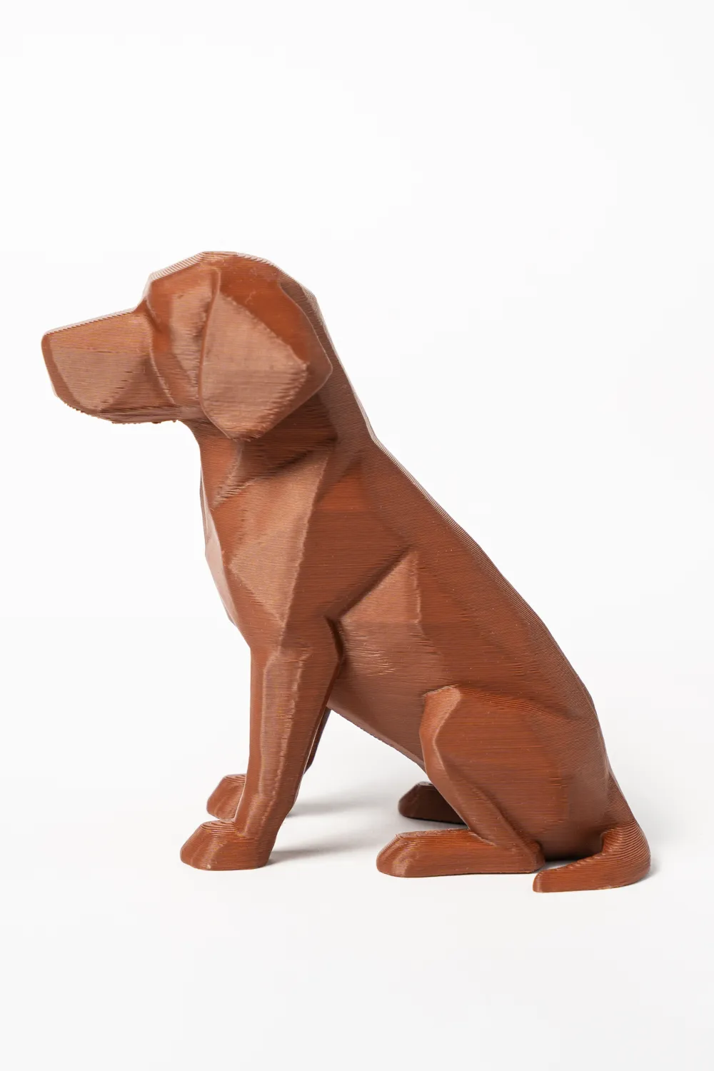Low Poly Dog by zarex_design MakerWorld: Download Free 3D Models