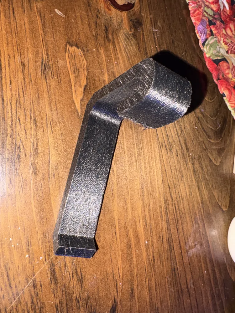 Compound Bow Hanger - Free 3D Print Model - MakerWorld