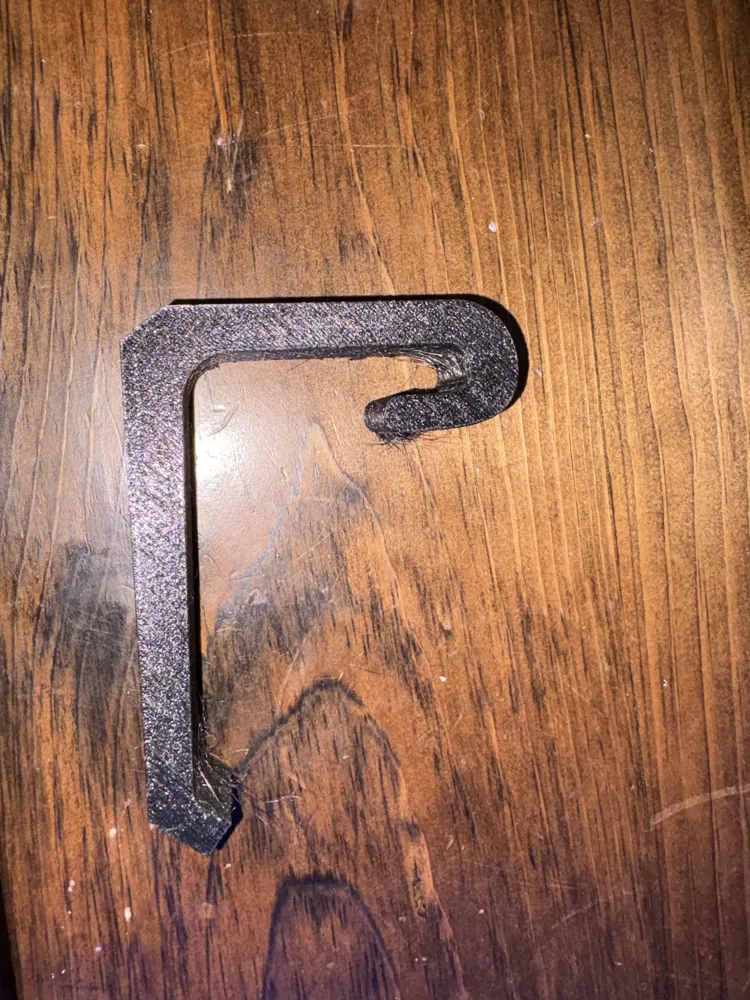 Compound Bow Hanger - Free 3D Print Model - MakerWorld