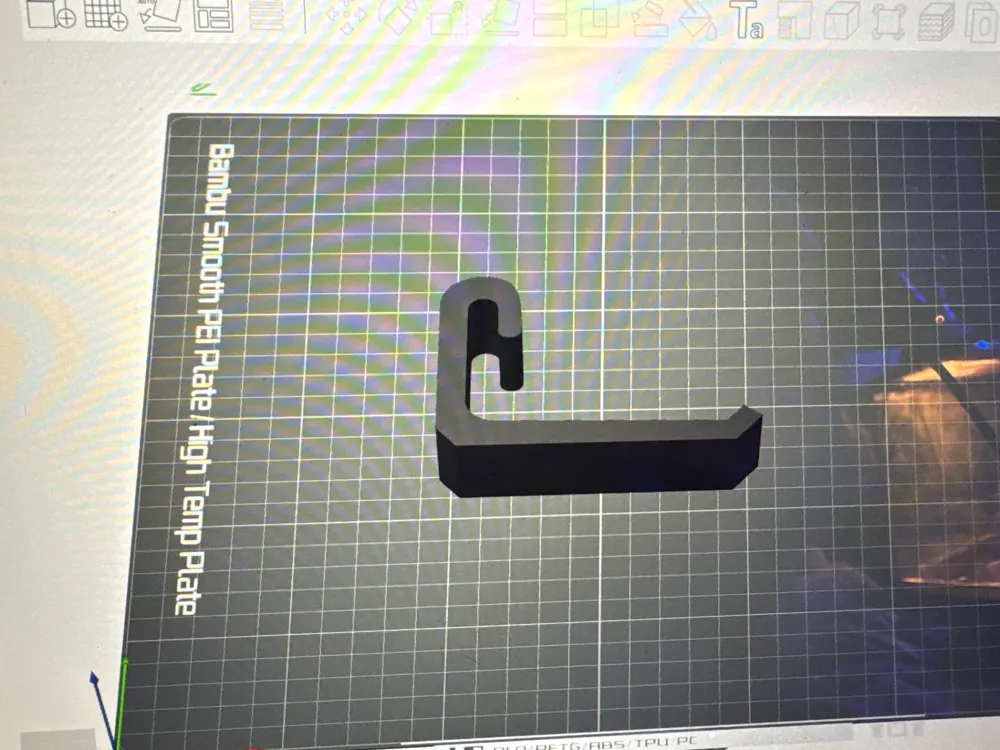 Compound Bow Hanger - Free 3D Print Model - MakerWorld