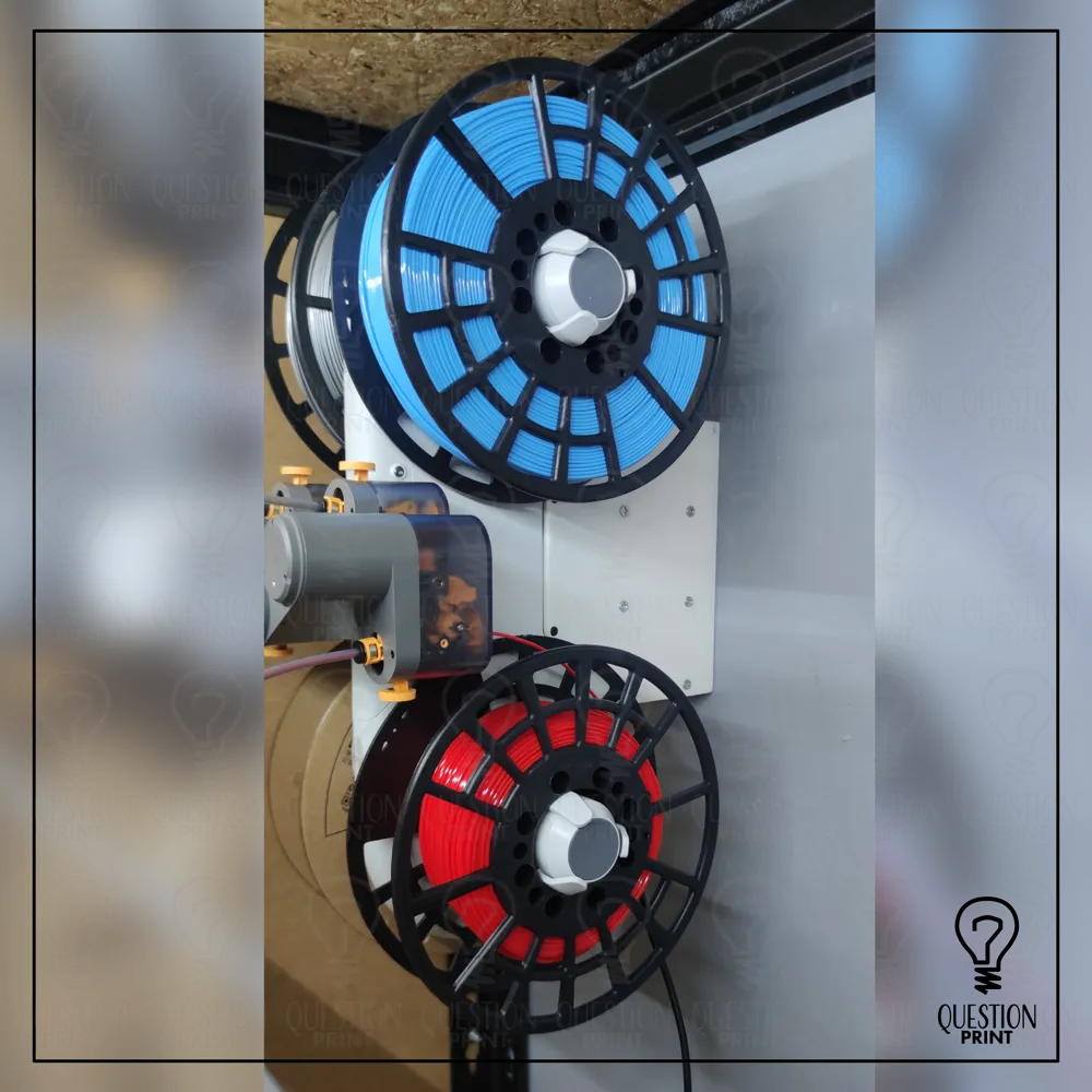 AMS lite wall mount - Free 3D Print Model - MakerWorld