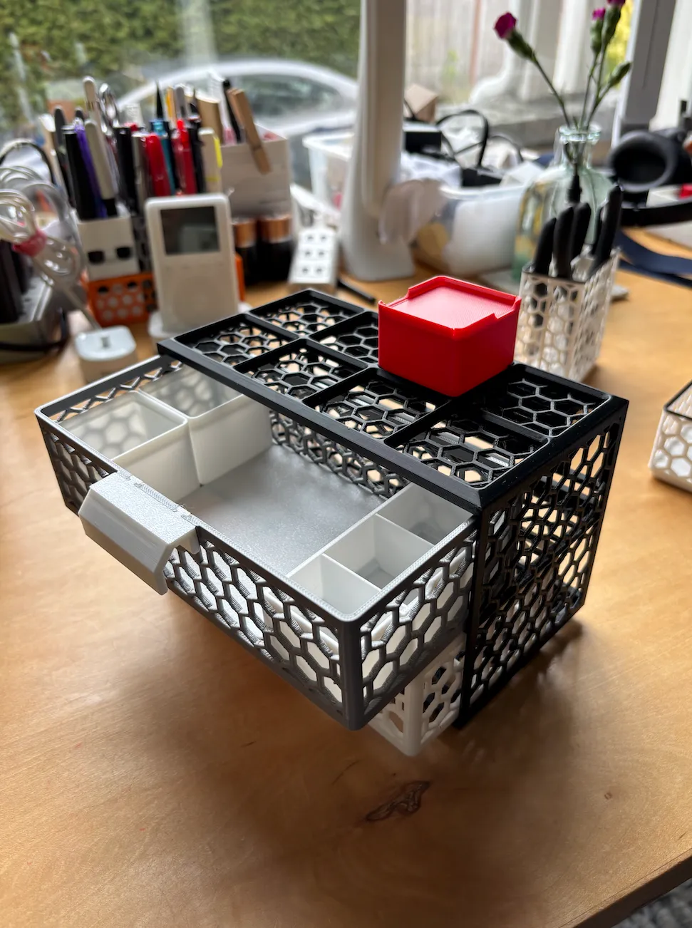 gridfinity case/drawers for openGrid by 駄目g - MakerWorld