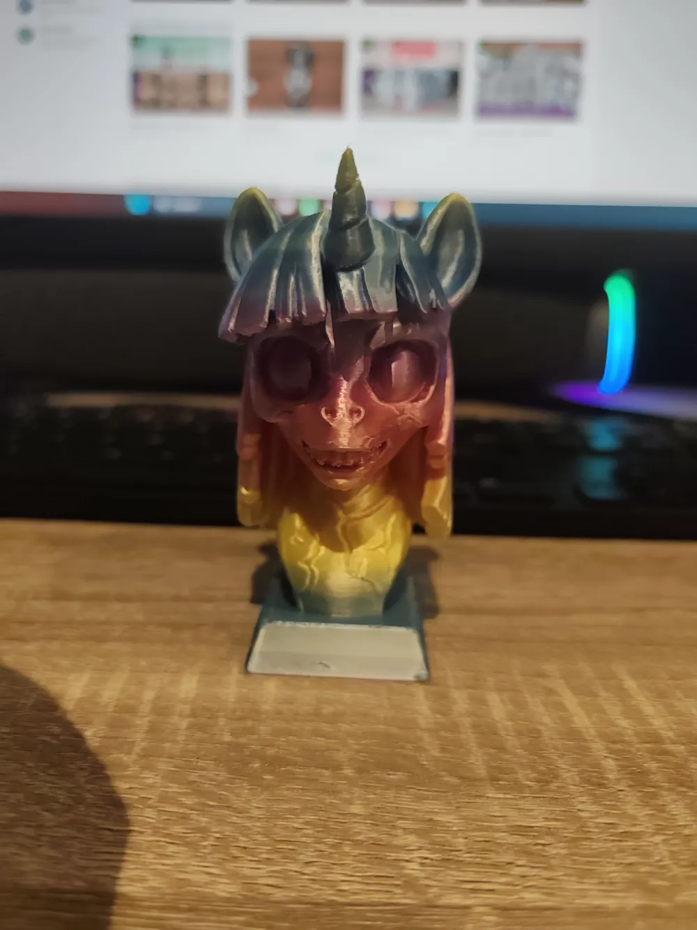 My Little Pony - Undead Series - Free 3D Print Model - MakerWorld