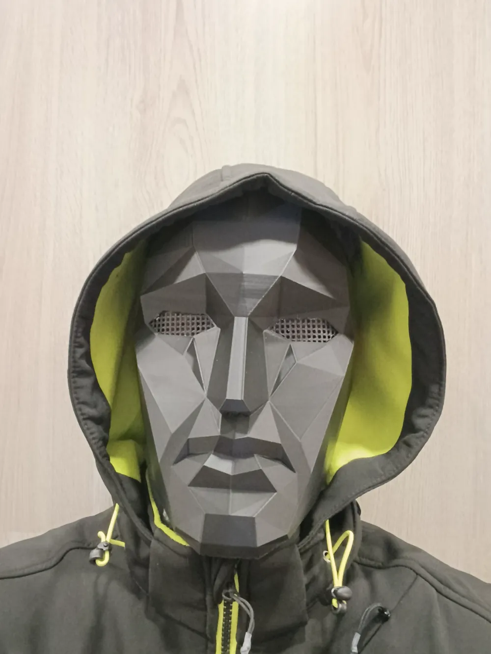 Frontman Mask Squid Game Remixed by Dim3nsion3dmaker MakerWorld ...