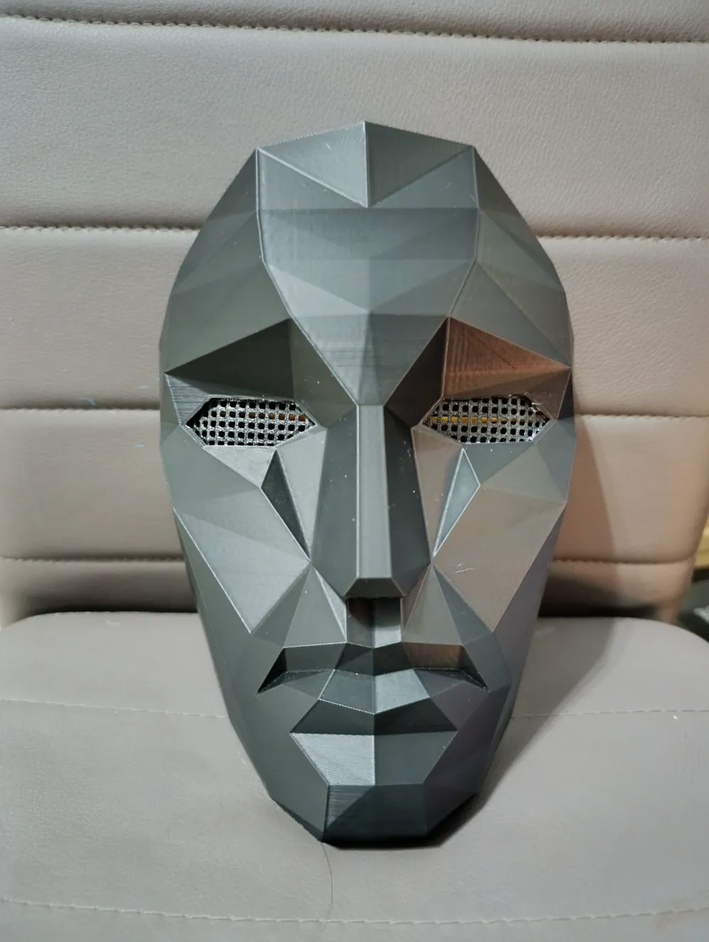 Frontman Mask Squid Game Remixed by Dim3nsion3dmaker MakerWorld ...