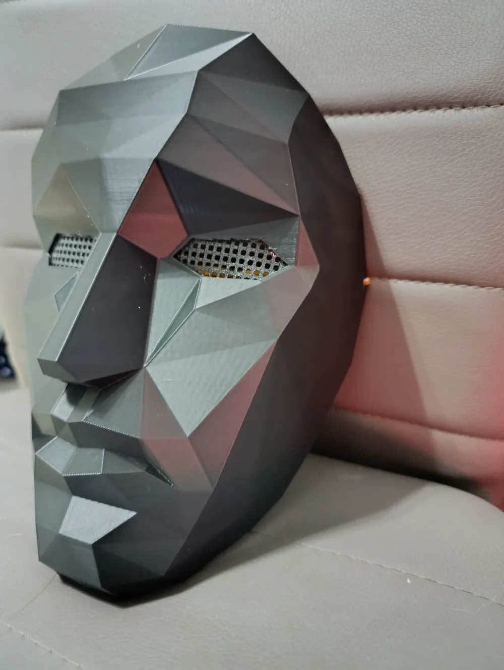 Frontman Mask Squid Game Remixed by Dim3nsion3dmaker MakerWorld ...