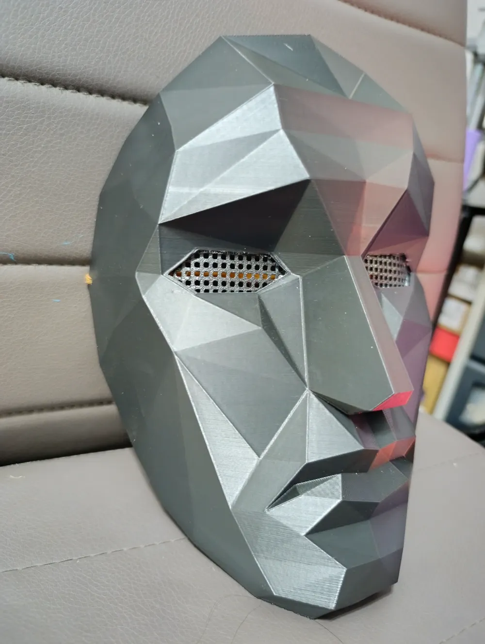 Frontman Mask Squid Game Remixed by Dim3nsion3dmaker - MakerWorld