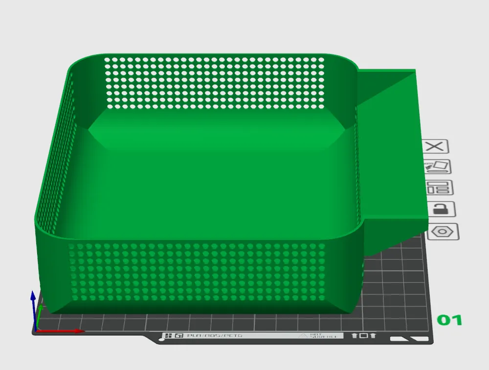 A1 Mini Poop Bin by El Jeffe - MakerWorld