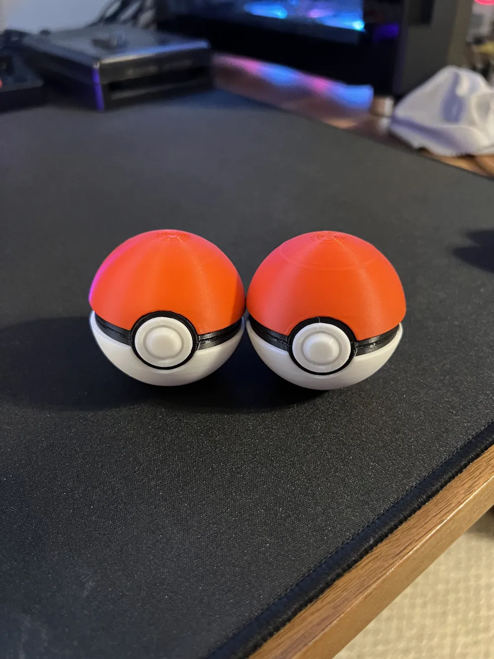 Super Mini Pokeball Model Kit - Free 3D Print Model - MakerWorld