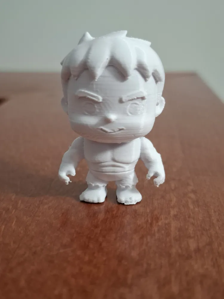 Hulk – Super Heroes Stylized - Free 3D Print Model - MakerWorld