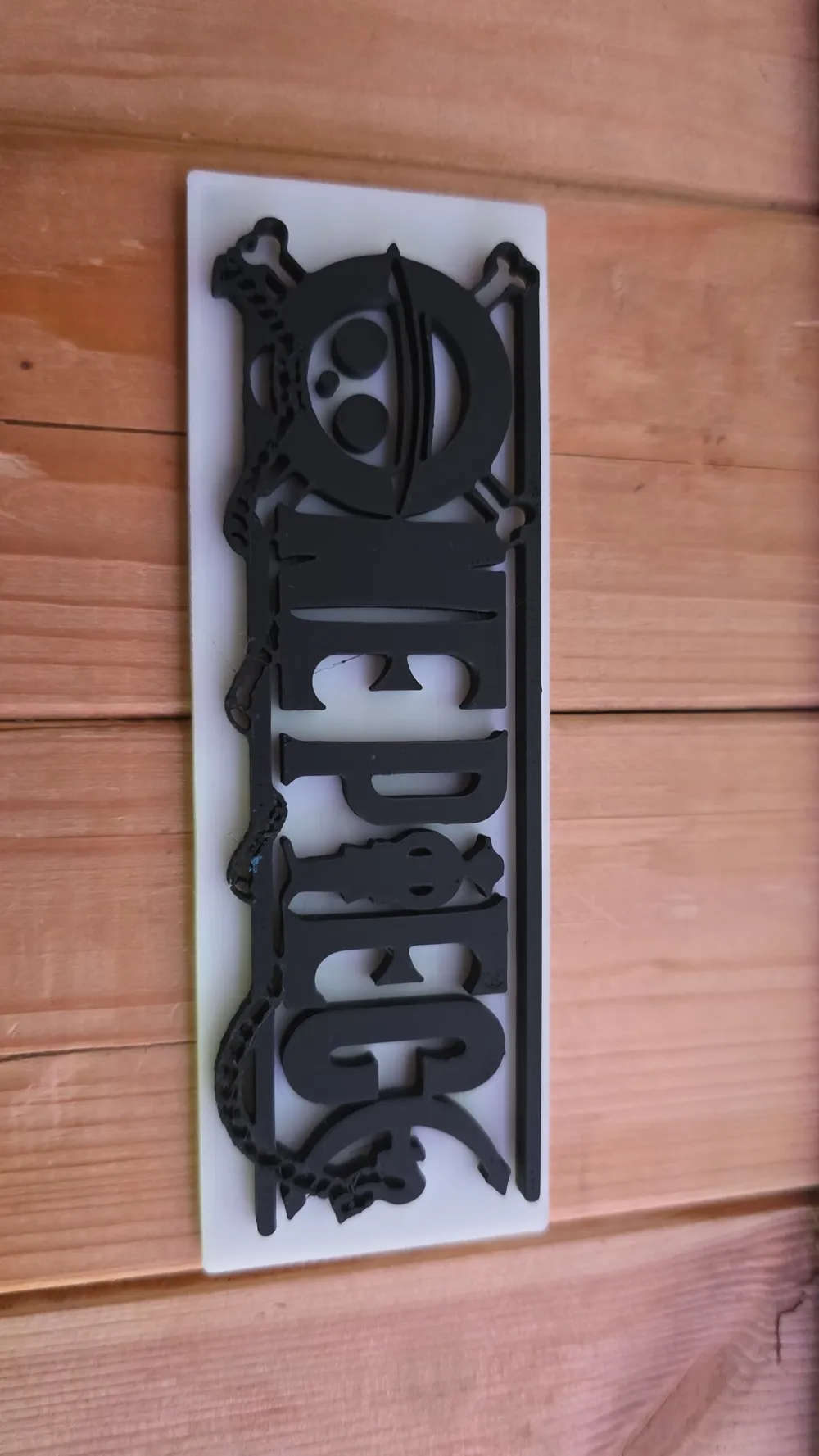 One Piece - Free 3D Print Model - MakerWorld