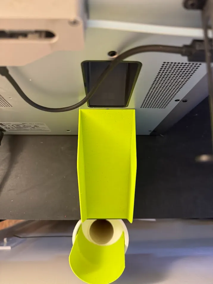 Bambu Lab Poop Chute by SrATEX - MakerWorld