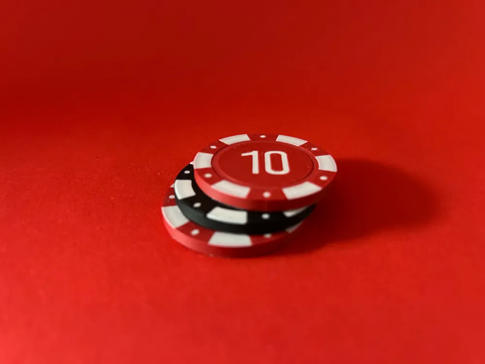 Chip Maker - Design Custom Chips & Coins - Free 3D Print Model - MakerWorld