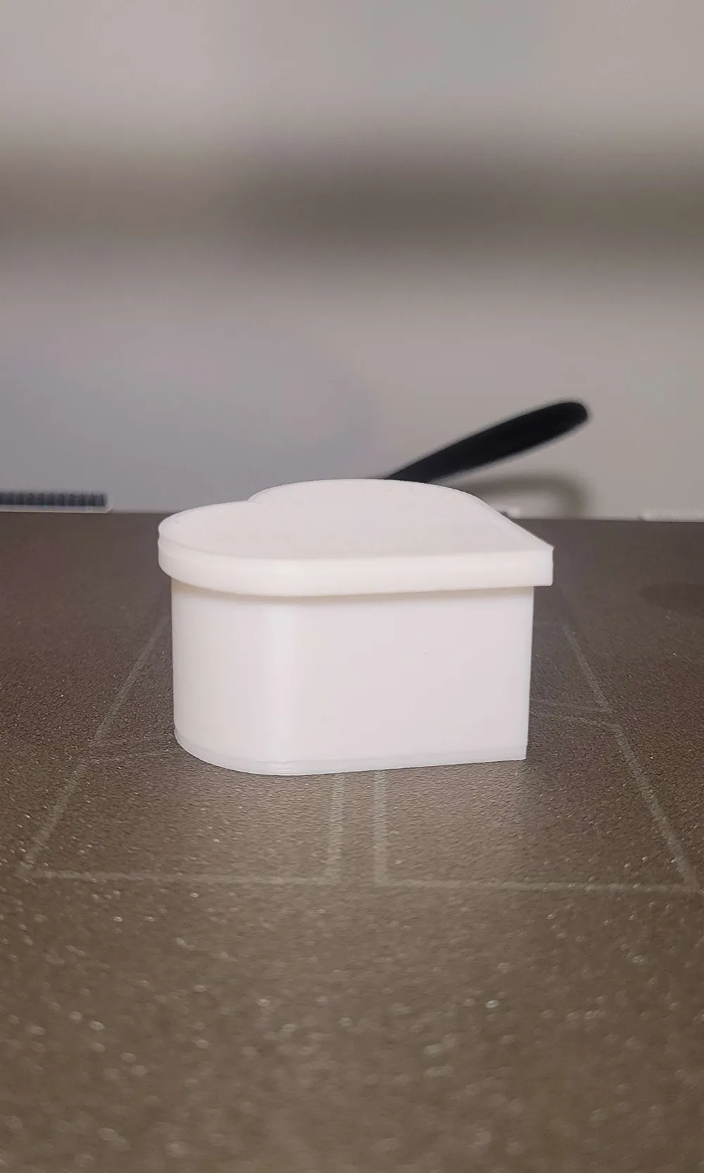 Gift Heart Box Valentine's Day - Free 3D Print Model - MakerWorld