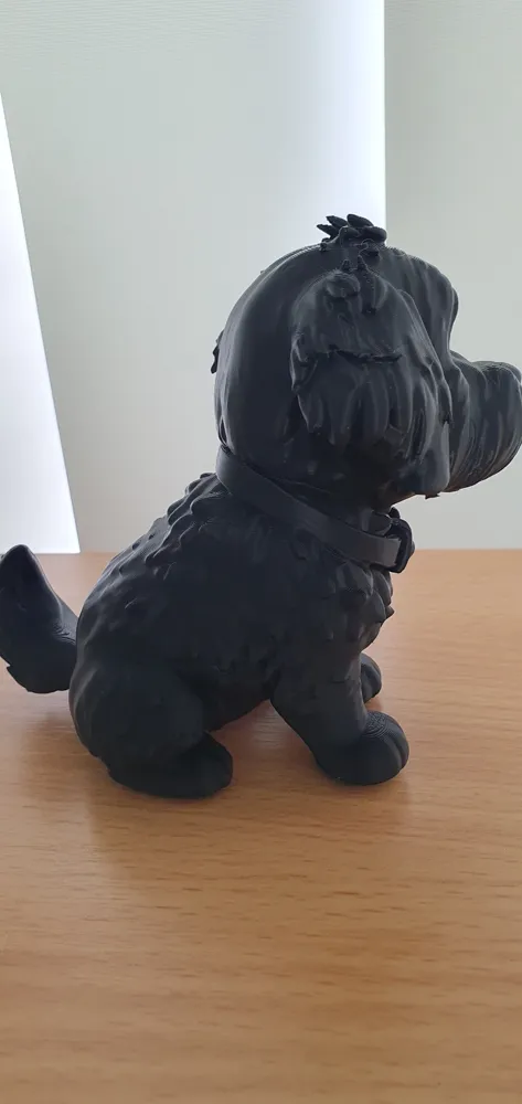 Labradoodle Cute Dog model by user_4126076501 MakerWorld: Download Free ...