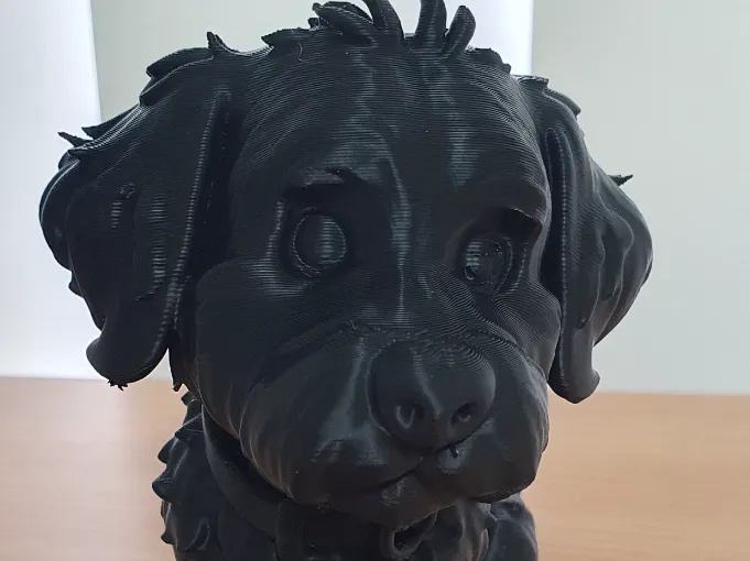 Labradoodle Cute Dog model by user_4126076501 MakerWorld: Download Free ...