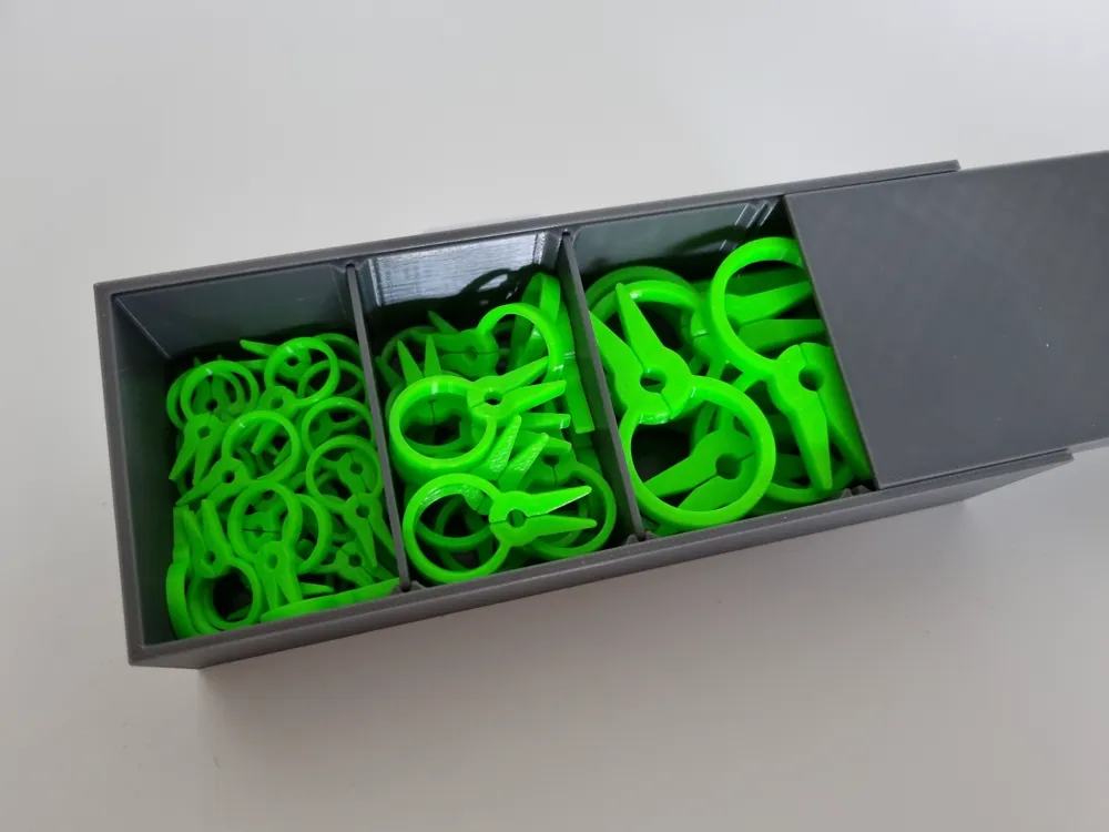 Sortiment Box mit Trennwand by Andy_E - MakerWorld