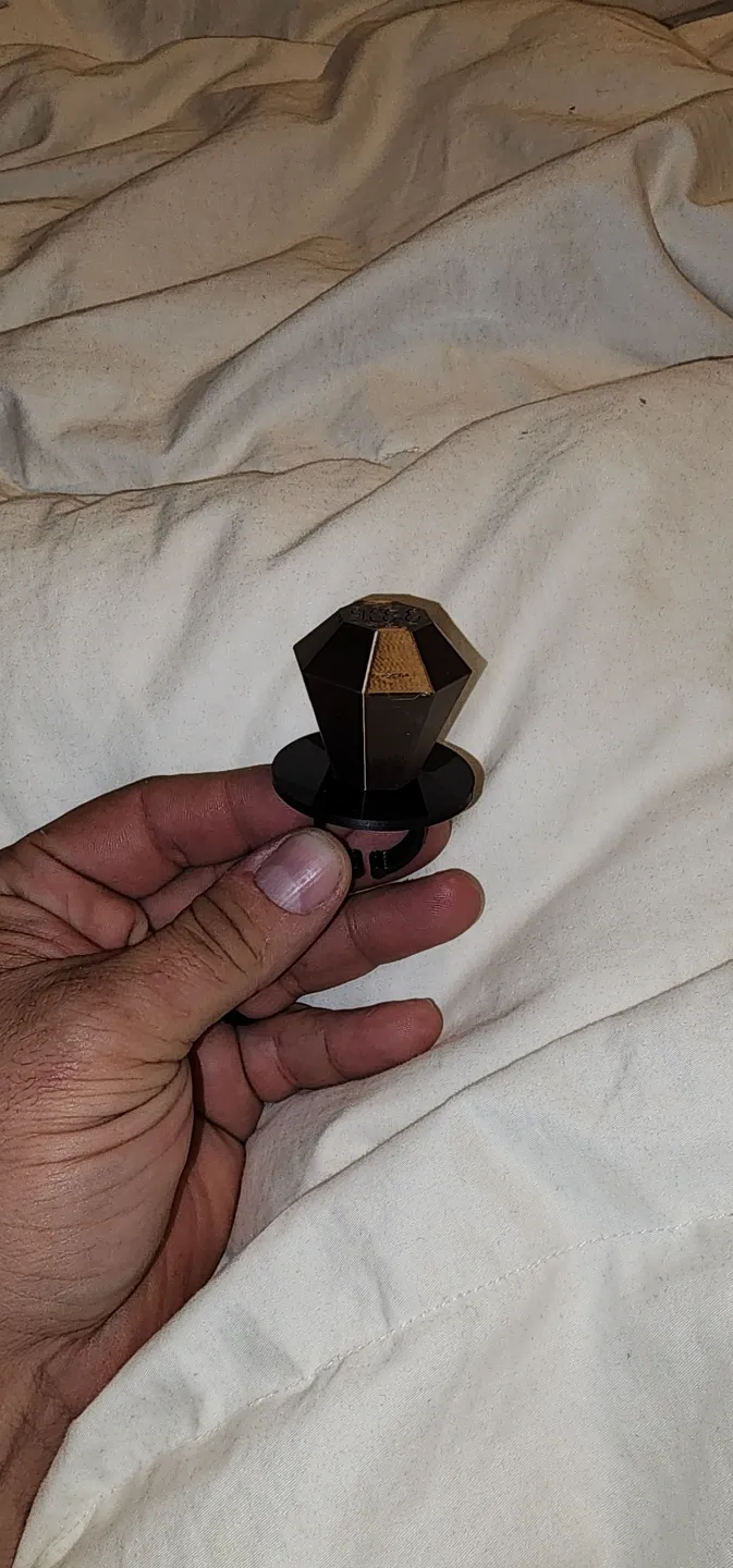 Ring Pop Ring Box - Free 3D Print Model - MakerWorld