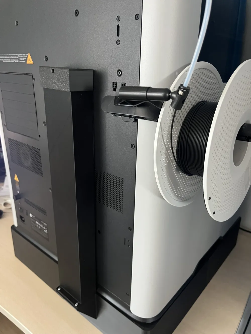 3-in-1 H2D range plate, drawer, and chute by Ziken MakerWorld: Download ...