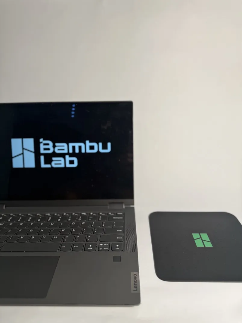 Bambu Lab Mouse pad - Free 3D Print Model - MakerWorld