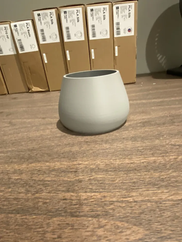 basic pot(free commercial license) by Noah Beazer - MakerWorld