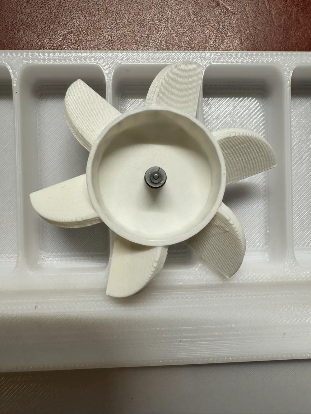 mini fan blade by 可乐爸爸 - MakerWorld