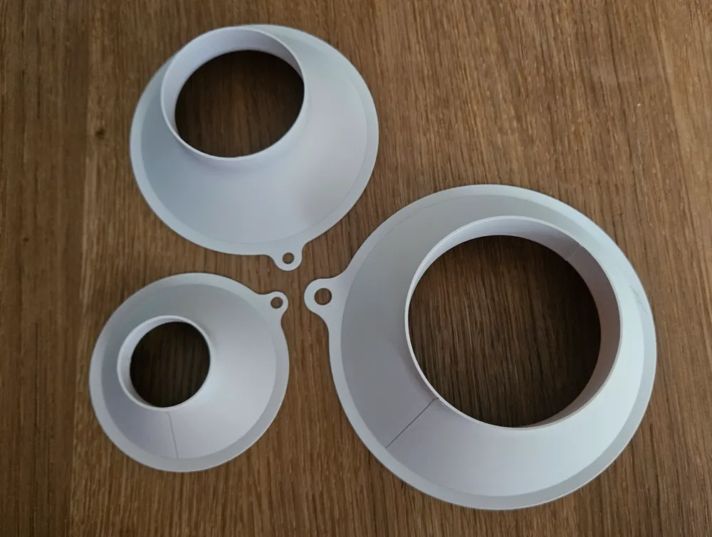 Custom Funnel for Pickling Glass Jars by Matony001 - MakerWorld