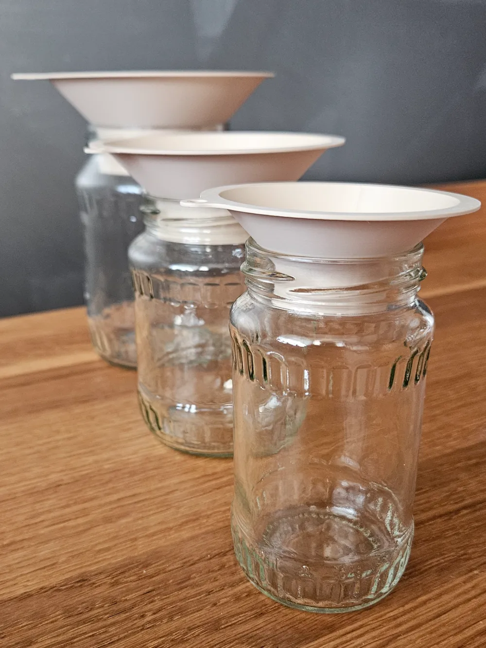 Custom Funnel for Pickling Glass Jars by Matony001 - MakerWorld