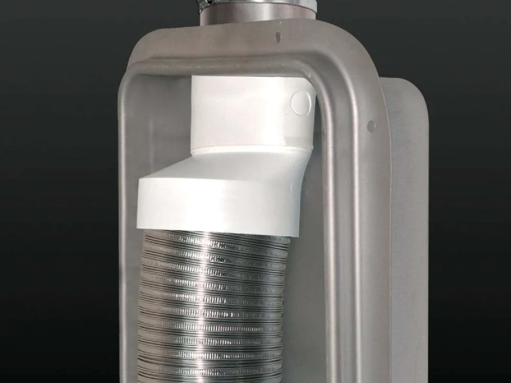 Oval to Round Circle Dryer Vent Adapter - Free 3D Print Model - MakerWorld