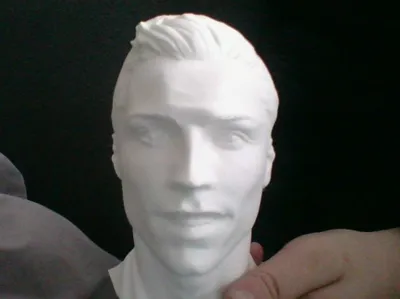 Cristiano Ronaldo by user_3469432891 MakerWorld: Download Free 3D Models