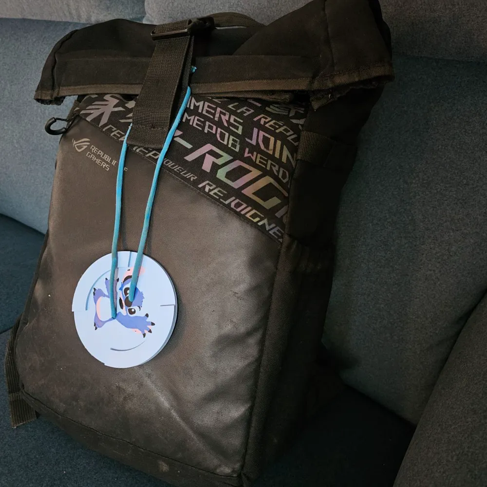 Stitch Spin Flyer - Fidget & Fun Spinner toy by S3D MakerWorld ...