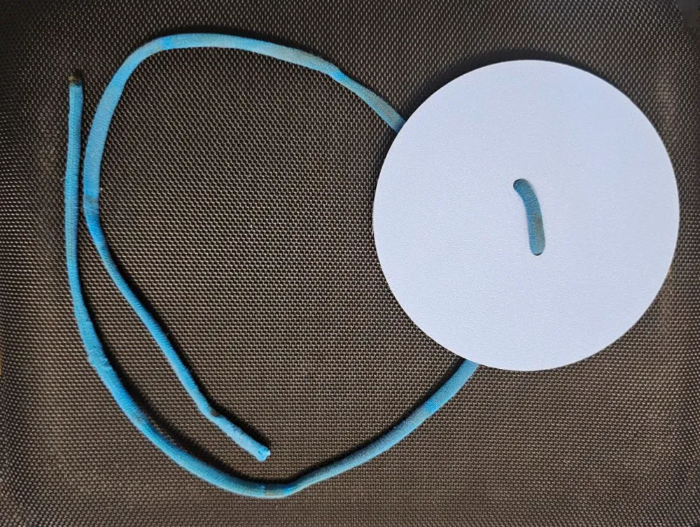 Stitch Spin Flyer - Fidget & Fun Spinner toy by S3D MakerWorld ...