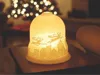 Christmas lamp, Bell, lithophane - Free 3D Print Model - MakerWorld