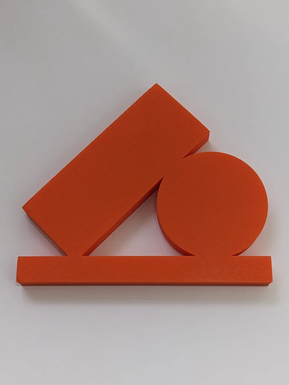 PILED P Logo - Free 3D Print Model - MakerWorld