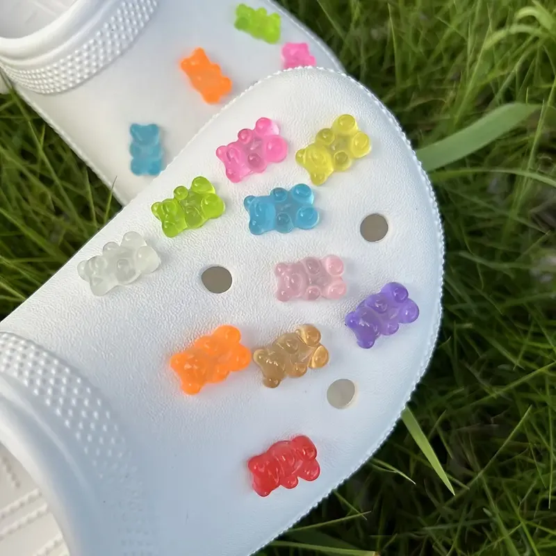 Gummy Bear Croc Charm by ThemeParkBoy - MakerWorld